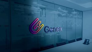 Genex Logo Design – GraphicsFamily