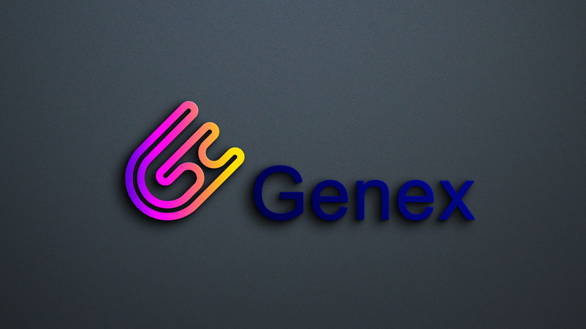 Genex Logo Design – GraphicsFamily