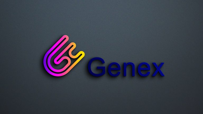 Genex Logo Design – GraphicsFamily