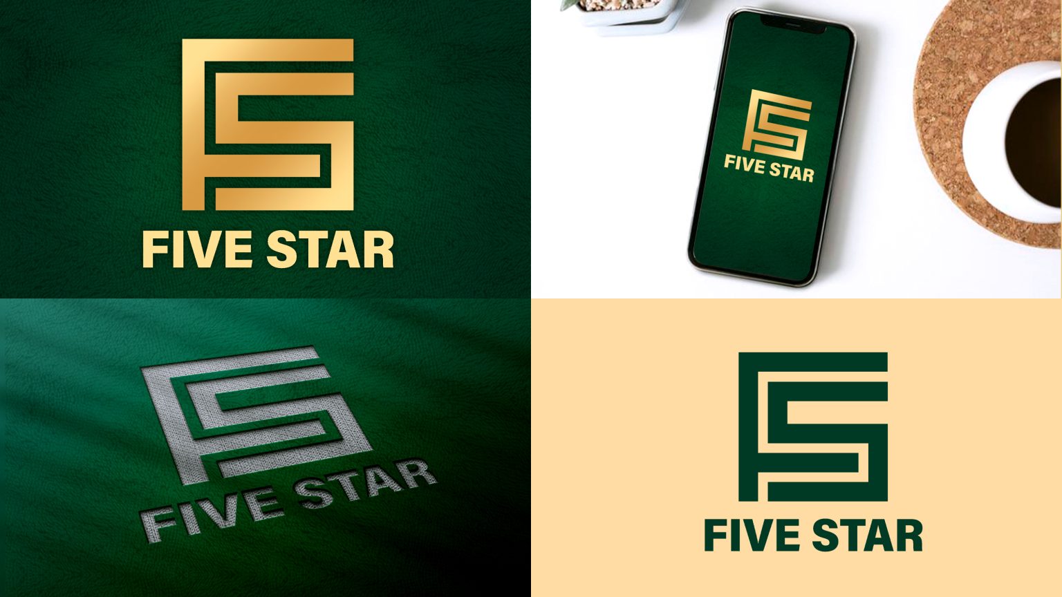 748+ Free Logo Design Templates Download | GraphicsFamily