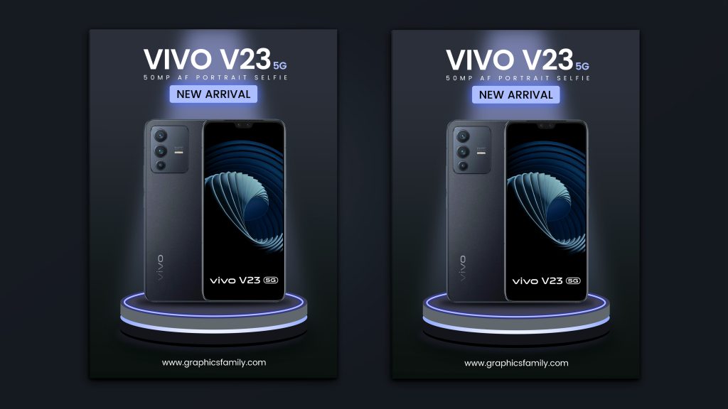 Mobile Phone Sale Flyer Template – GraphicsFamily