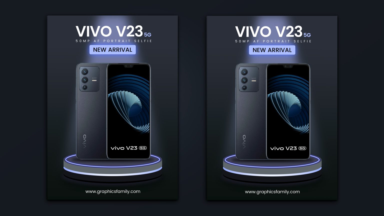 Mobile Phone Sale Flyer Template – GraphicsFamily