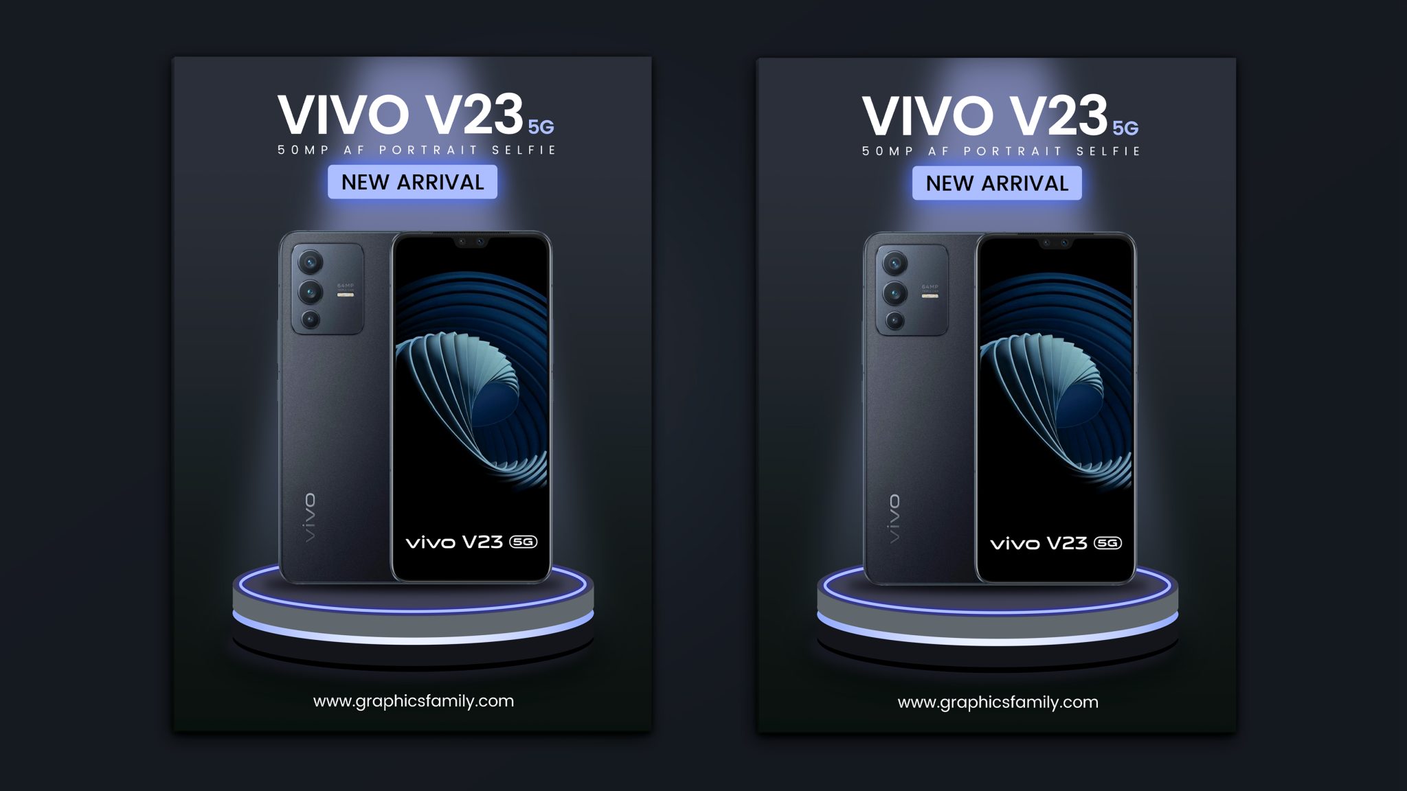 Mobile Phone Sale Flyer Template – GraphicsFamily