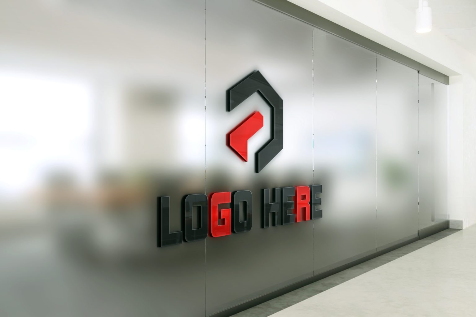 25+ Free Window Logo Mockups – GraphicsFamily