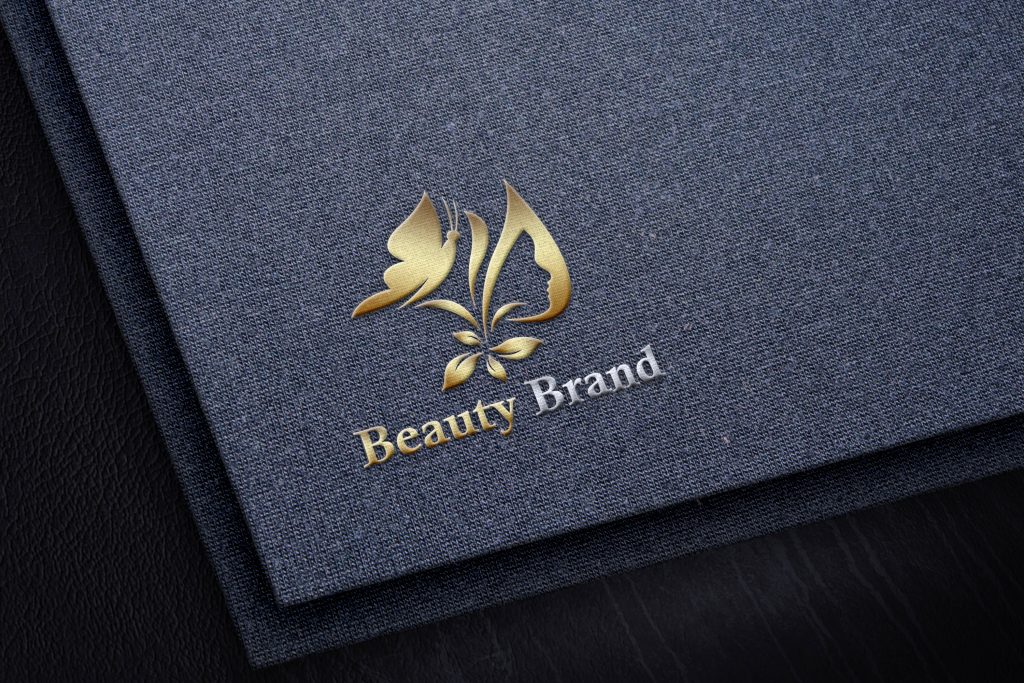 Beauty Brand Logo Design – GraphicsFamily