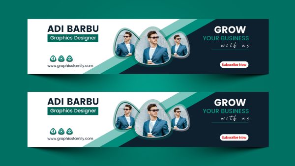 31+ Free YouTube Channel Art Templates Download – GraphicsFamily