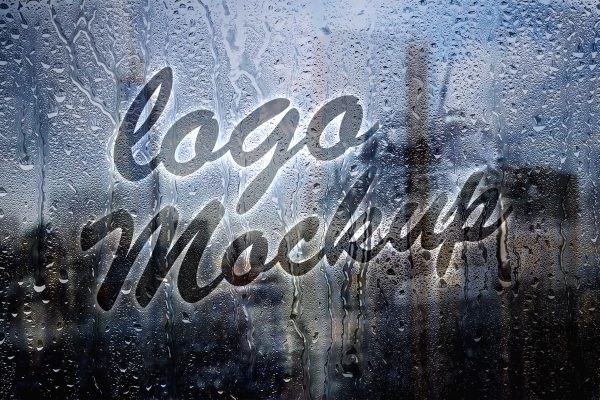 25+ Best Free Glass Logo Mockups – GraphicsFamily