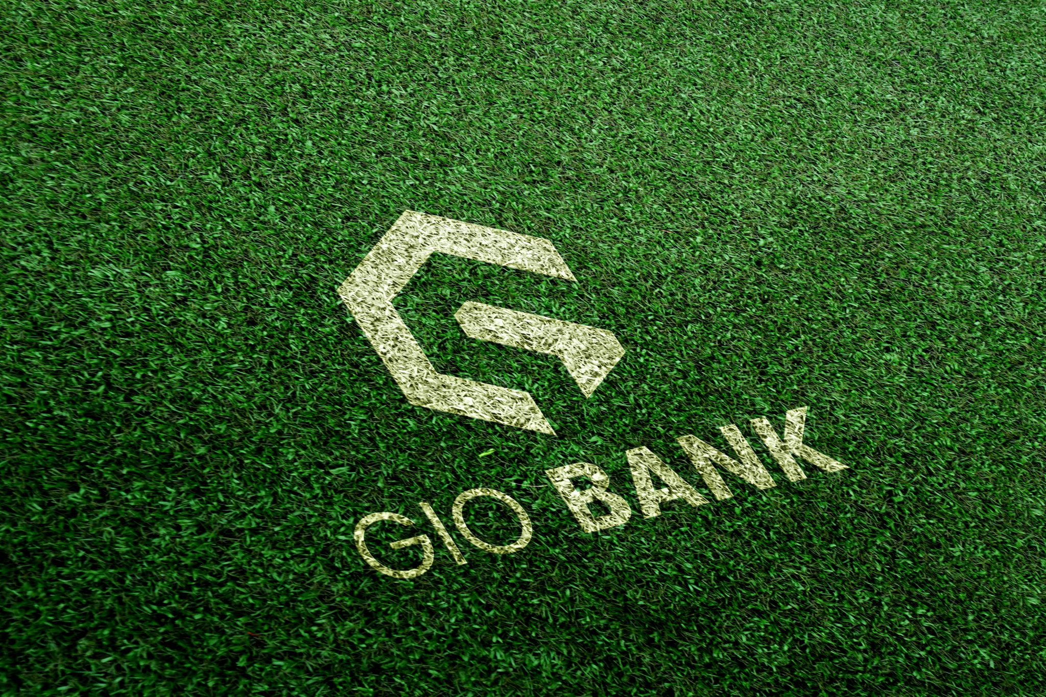 Banking Startup Card Logo Design – GraphicsFamily