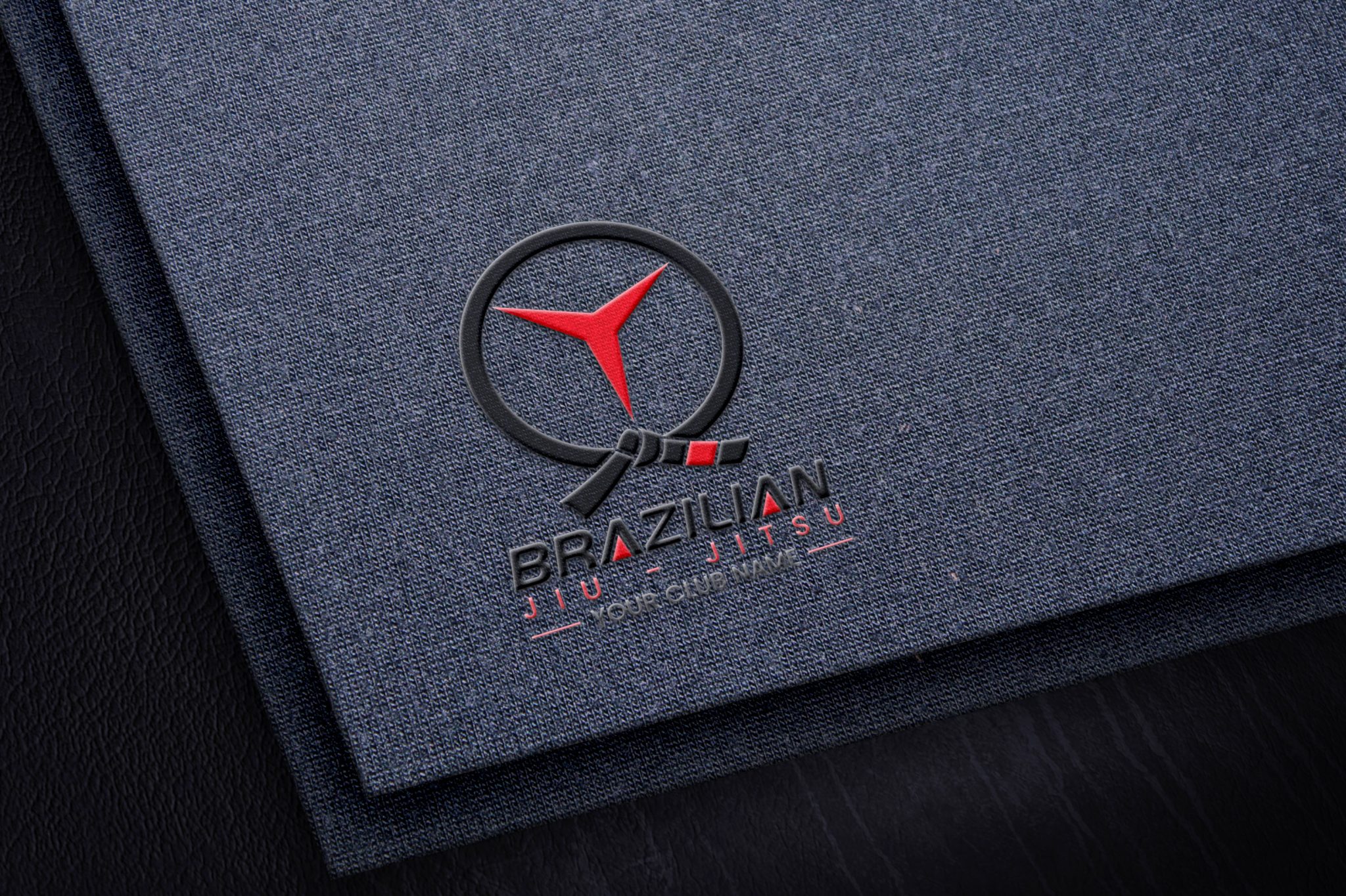 Brazilian Jiu Jitsu Martial Arts Logo Design Tutorial – GraphicsFamily