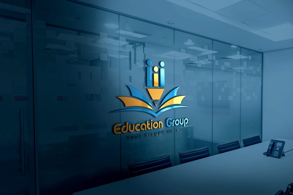 Education Group Logo Design – GraphicsFamily
