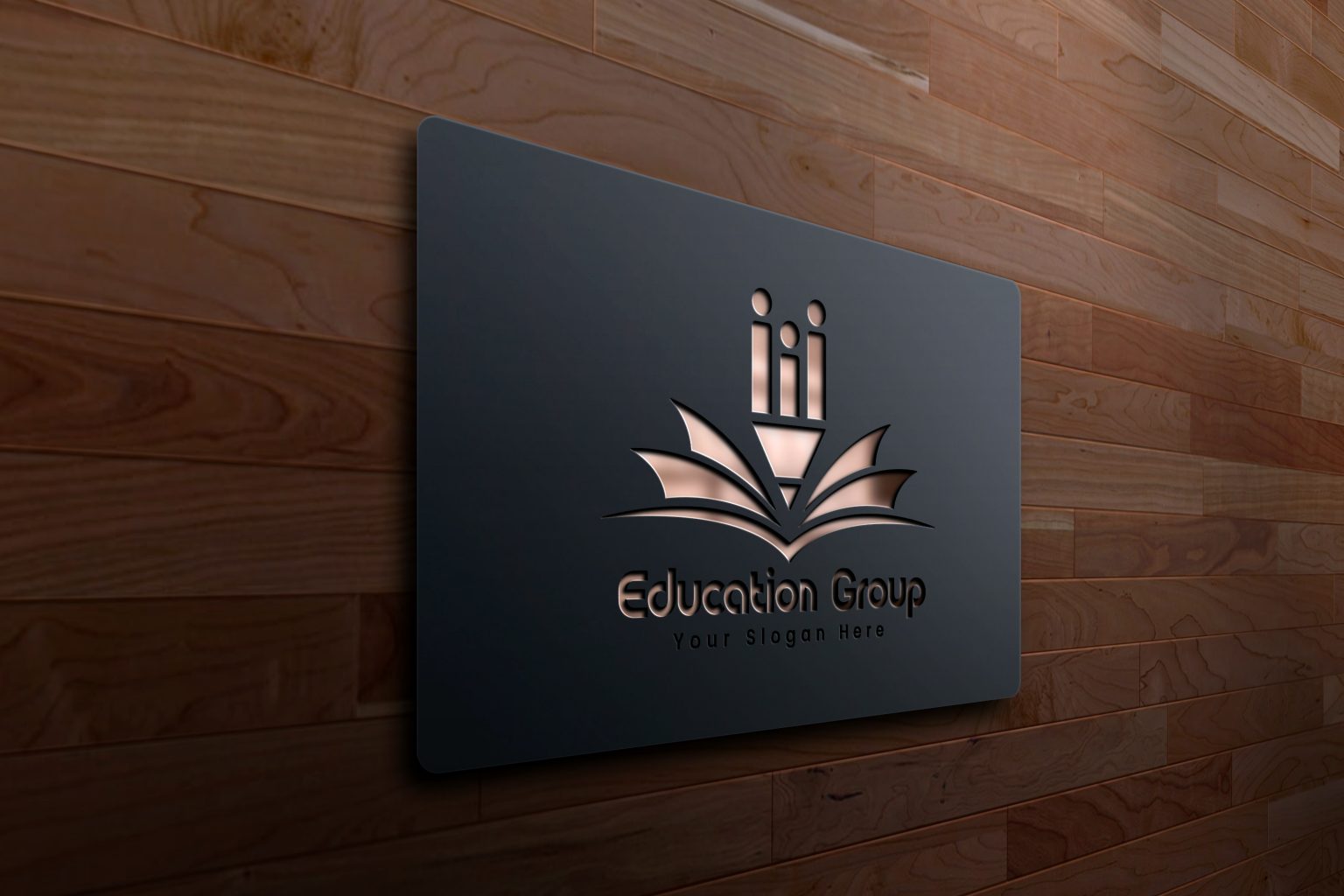 Education Group Logo Design – GraphicsFamily