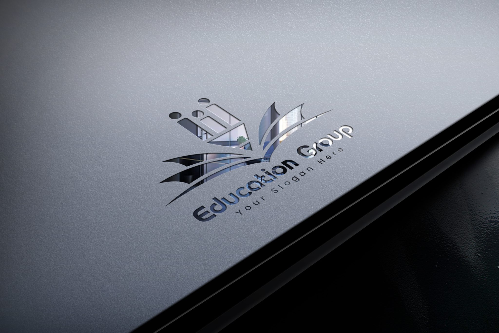 Education Group Logo Design – GraphicsFamily