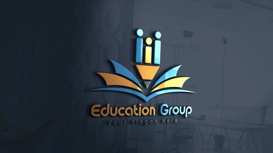 Education Group Logo Design – GraphicsFamily