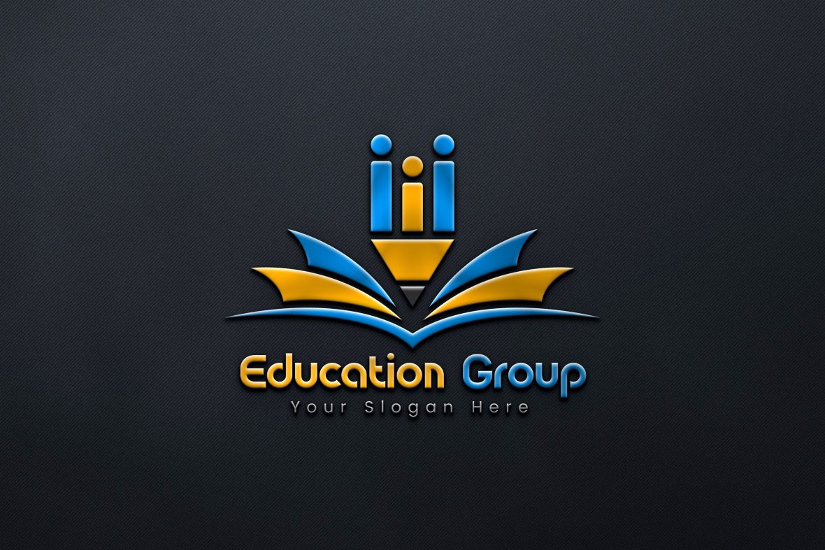 Education Group Logo Design – GraphicsFamily