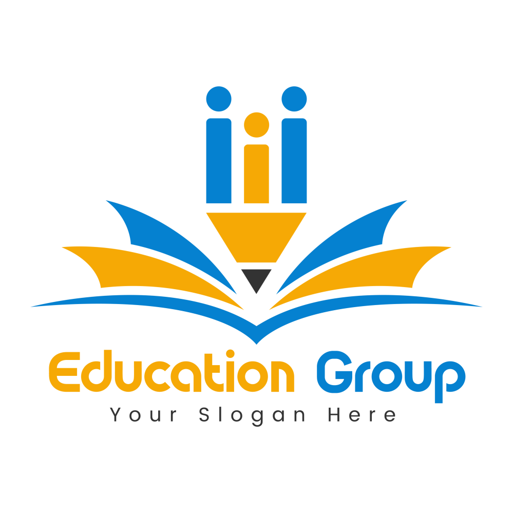 Education Group Logo Design – GraphicsFamily