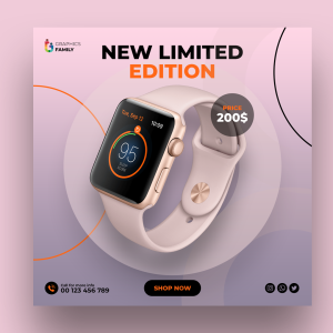 Offer and Promotion Instagram Post Design – GraphicsFamily