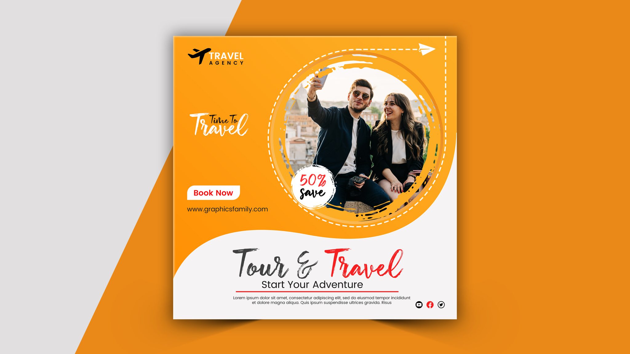 42+ Best Free Travel PSD Templates To Download - GraphicsFamily