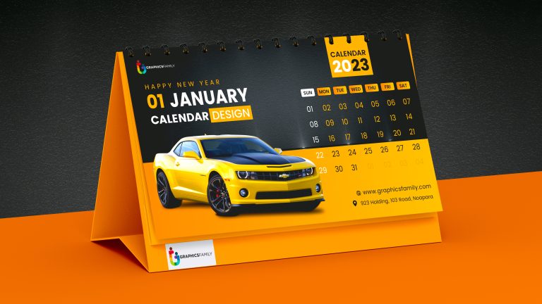 31+ Best Free Calendar PSD Templates To Download - GraphicsFamily
