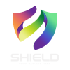 Abstract Colorful Shield Logo Design – GraphicsFamily