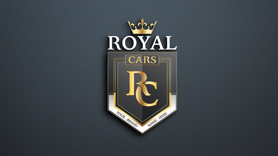 Luxury Brand Cars Logo Design – GraphicsFamily