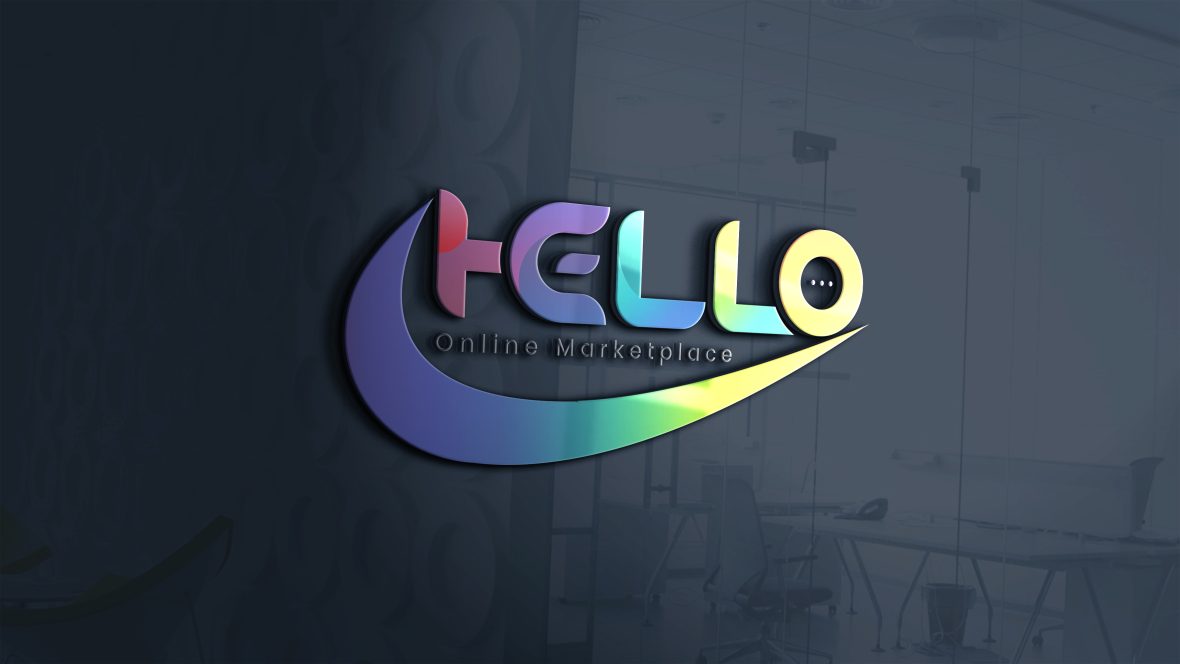 Online Marketplace Logo Design – GraphicsFamily
