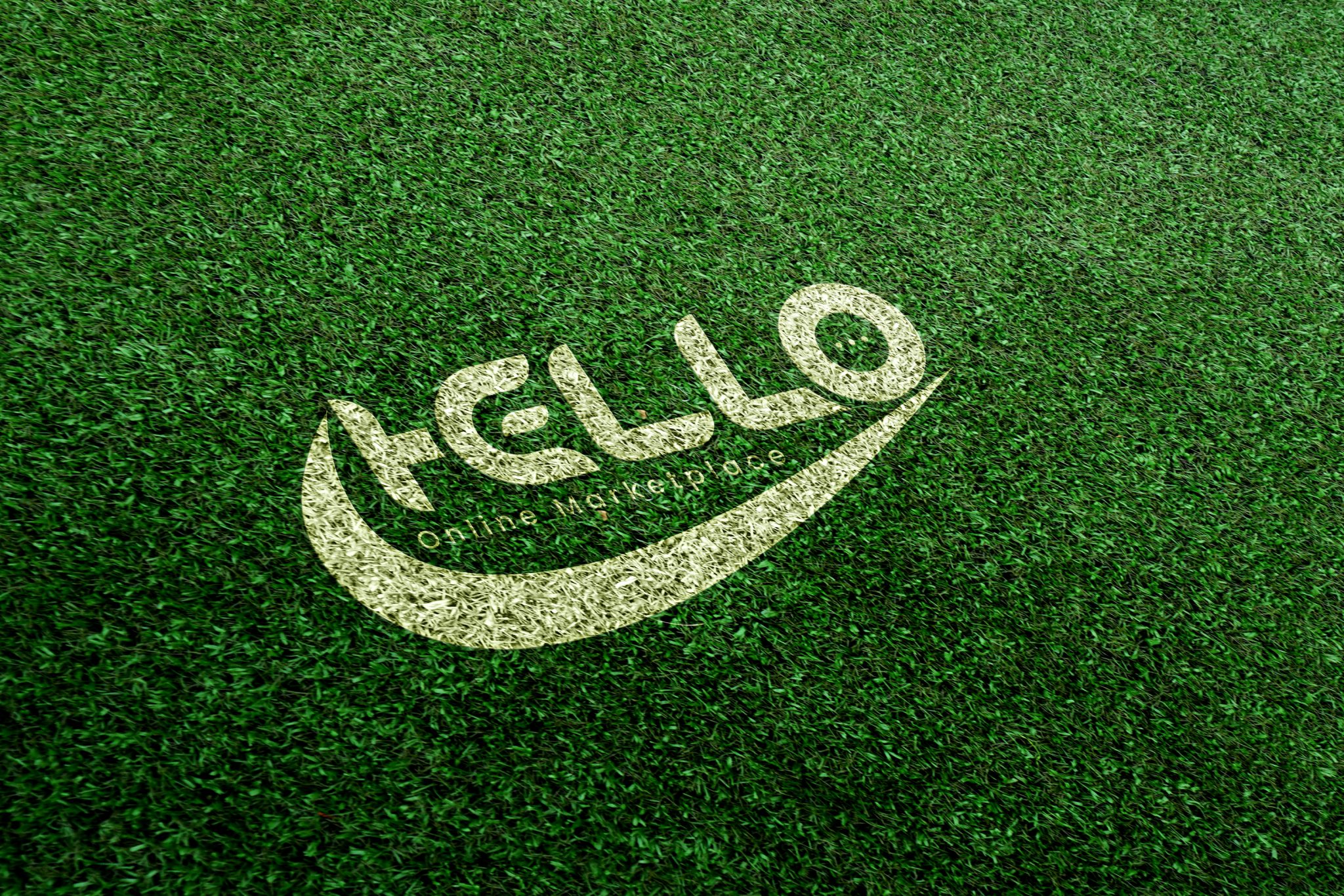 Online Marketplace Logo Design – GraphicsFamily