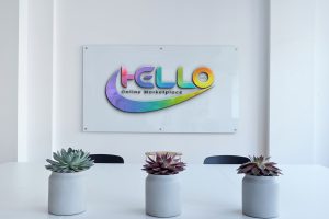 Online Marketplace Logo Design – GraphicsFamily