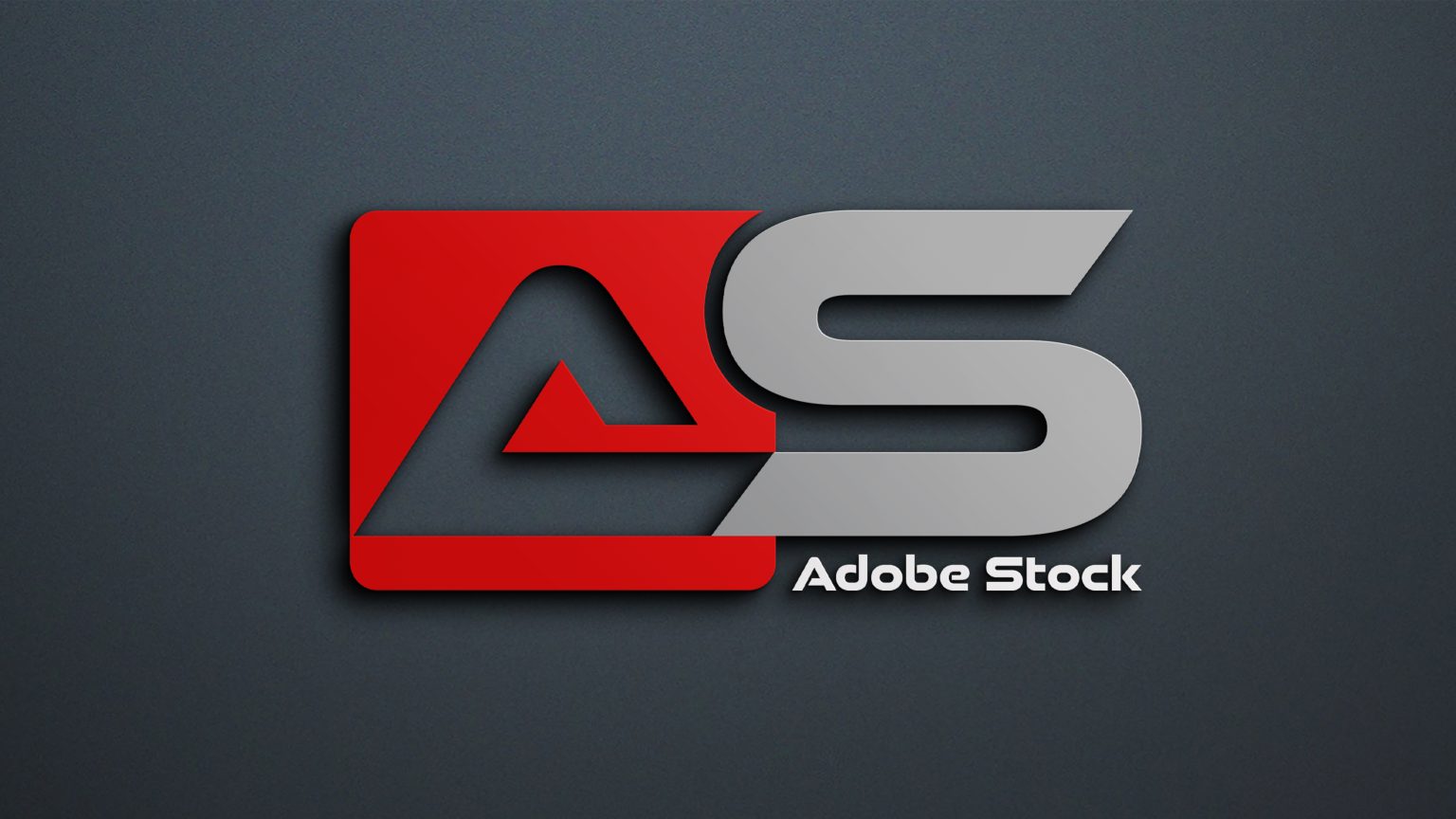 A&S Letters Logo Design – GraphicsFamily