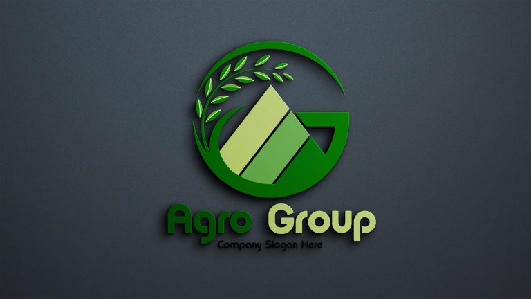 Agro Group – Agriculture Logo Design Template – GraphicsFamily
