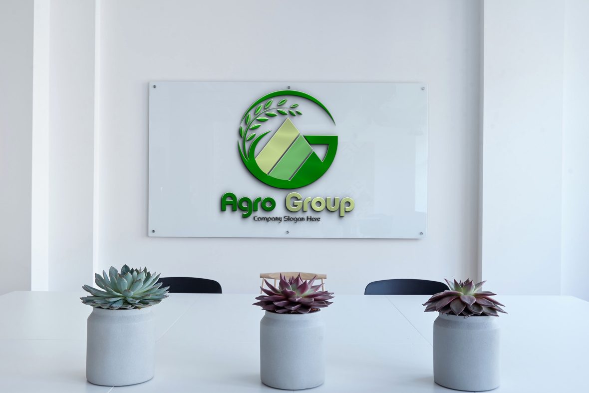 Agro Group – Agriculture Logo Design Template – GraphicsFamily