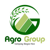 Agro Group – Agriculture Logo Design Template – GraphicsFamily