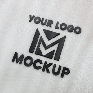 Logo Guidelines Manual : Logo Presentation and Mockup Design ...
