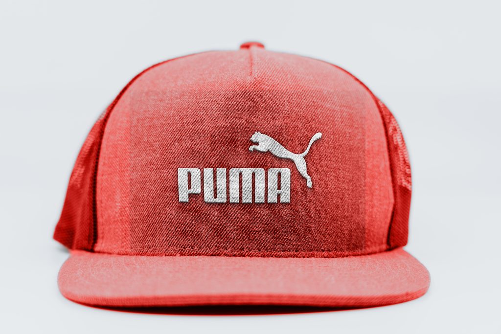 Cap Front View Mockup – GraphicsFamily