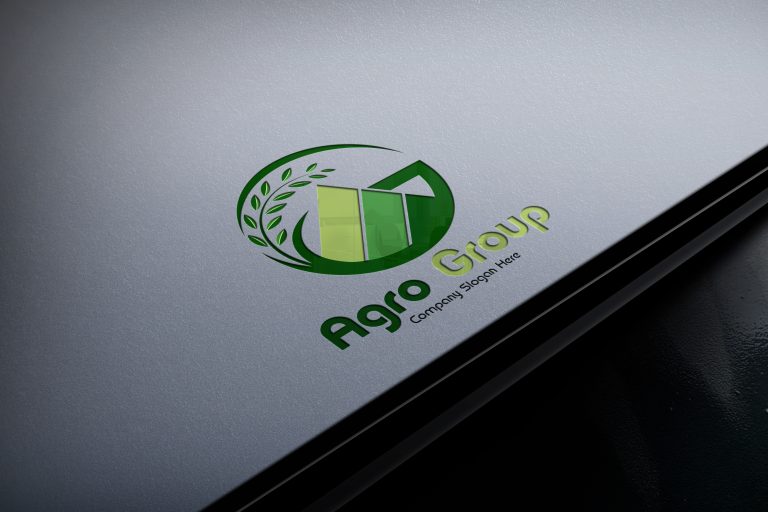 Agro Group – Agriculture Logo Design Template – GraphicsFamily