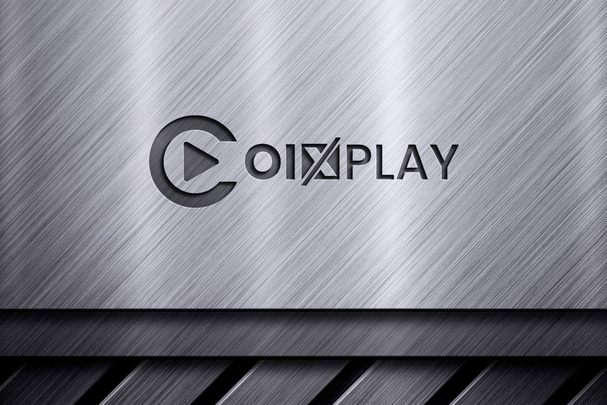 Letters OIX Media Play Logo Design – GraphicsFamily