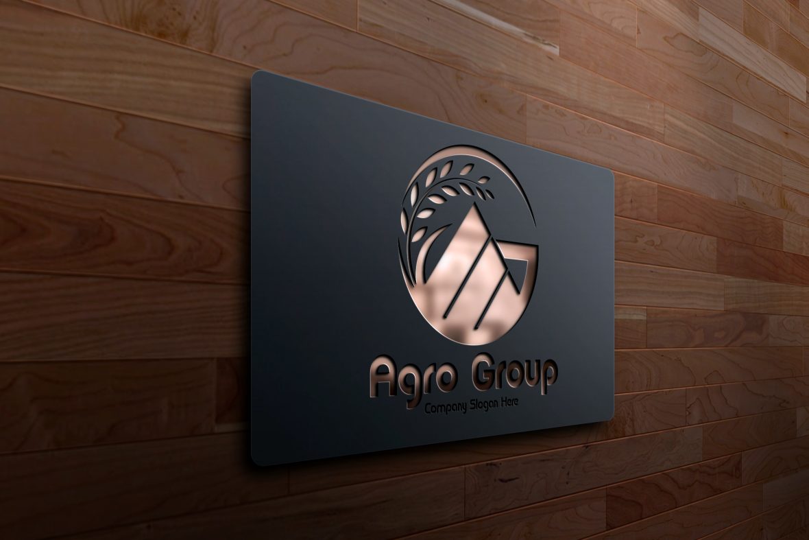 Agro Group – Agriculture Logo Design Template – GraphicsFamily