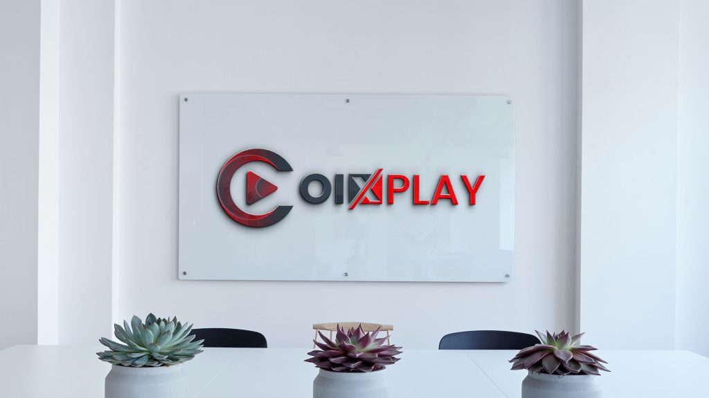 Letters OIX Media Play Logo Design – GraphicsFamily