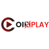 Letters OIX Media Play Logo Design – GraphicsFamily