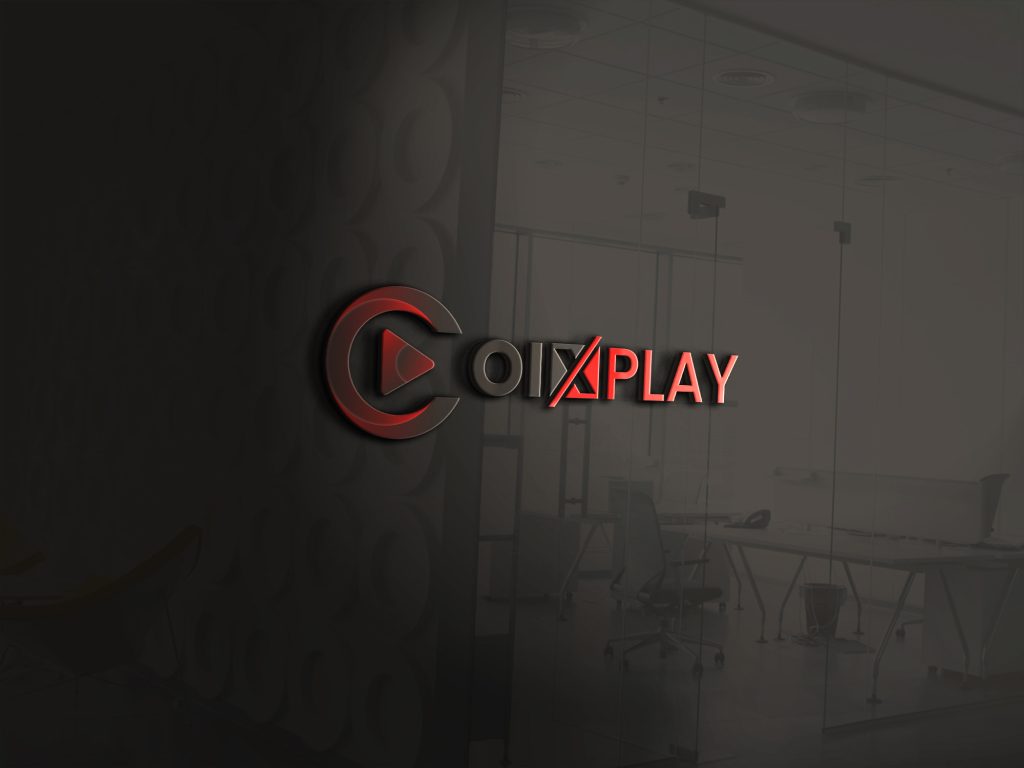 Letters OIX Media Play Logo Design – GraphicsFamily