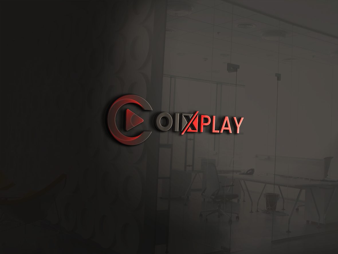 Letters OIX Media Play Logo Design – GraphicsFamily