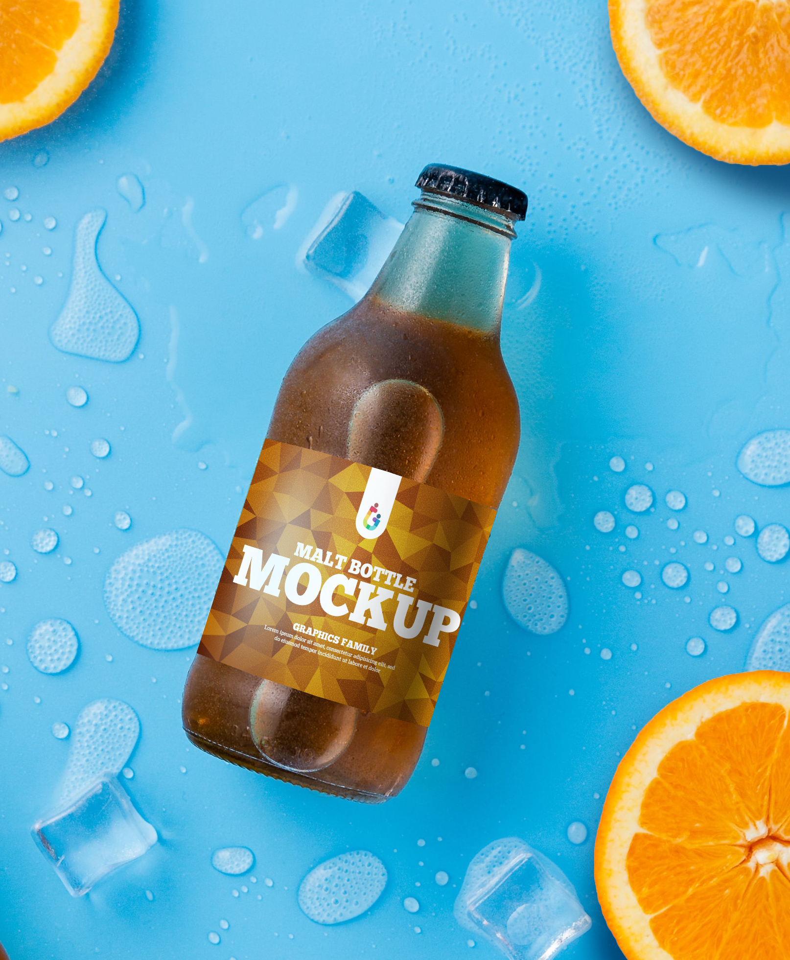 1+ Best Free Malt PSD Templates To Download - GraphicsFamily