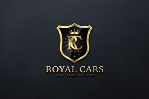 Royal Cars Logo Design – GraphicsFamily