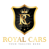Royal Cars Logo Design – GraphicsFamily