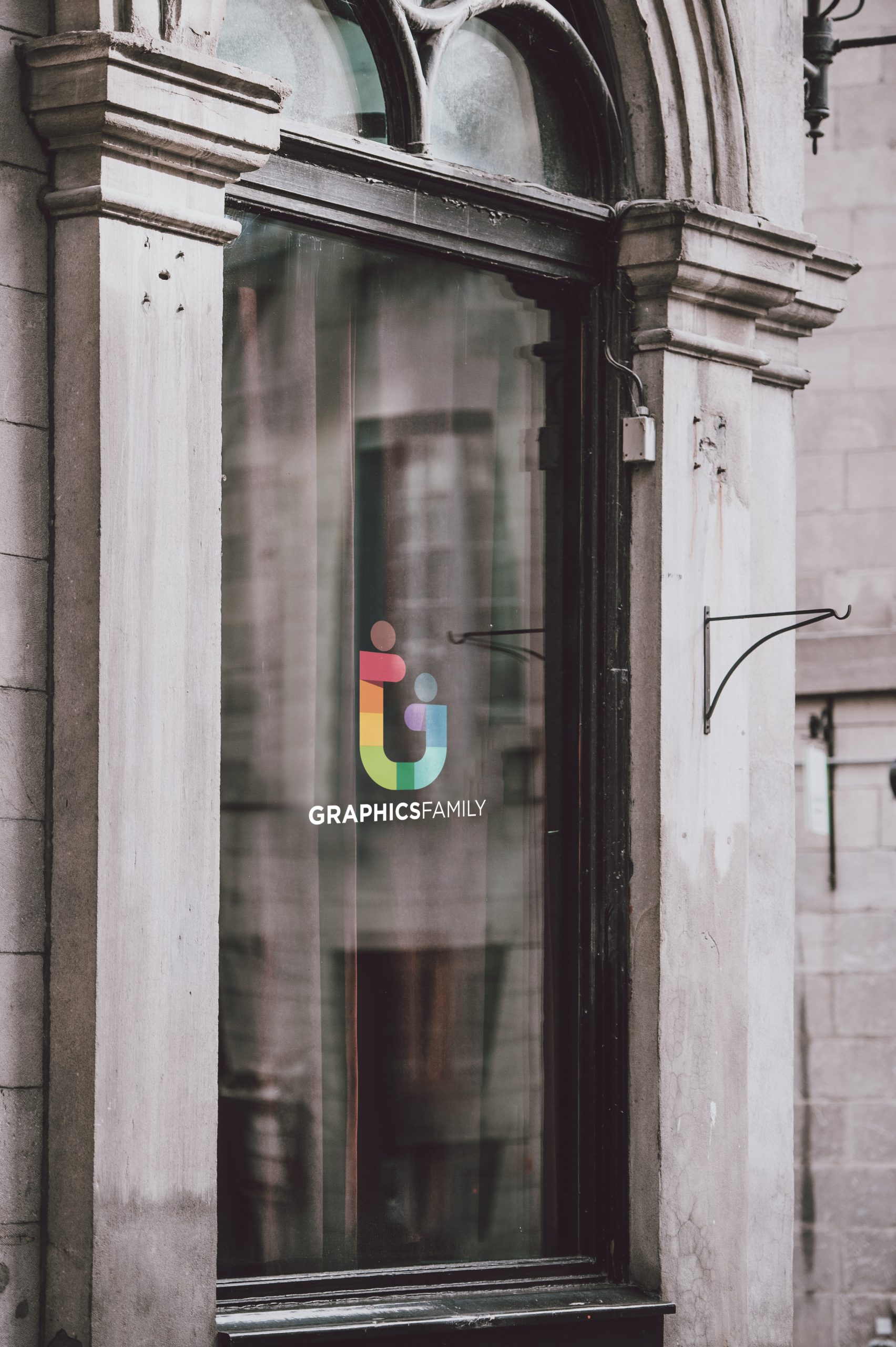 41+ Best Free Glass Logo Mockups – GraphicsFamily