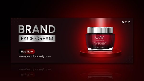 E-commerce Product Banner Design – GraphicsFamily