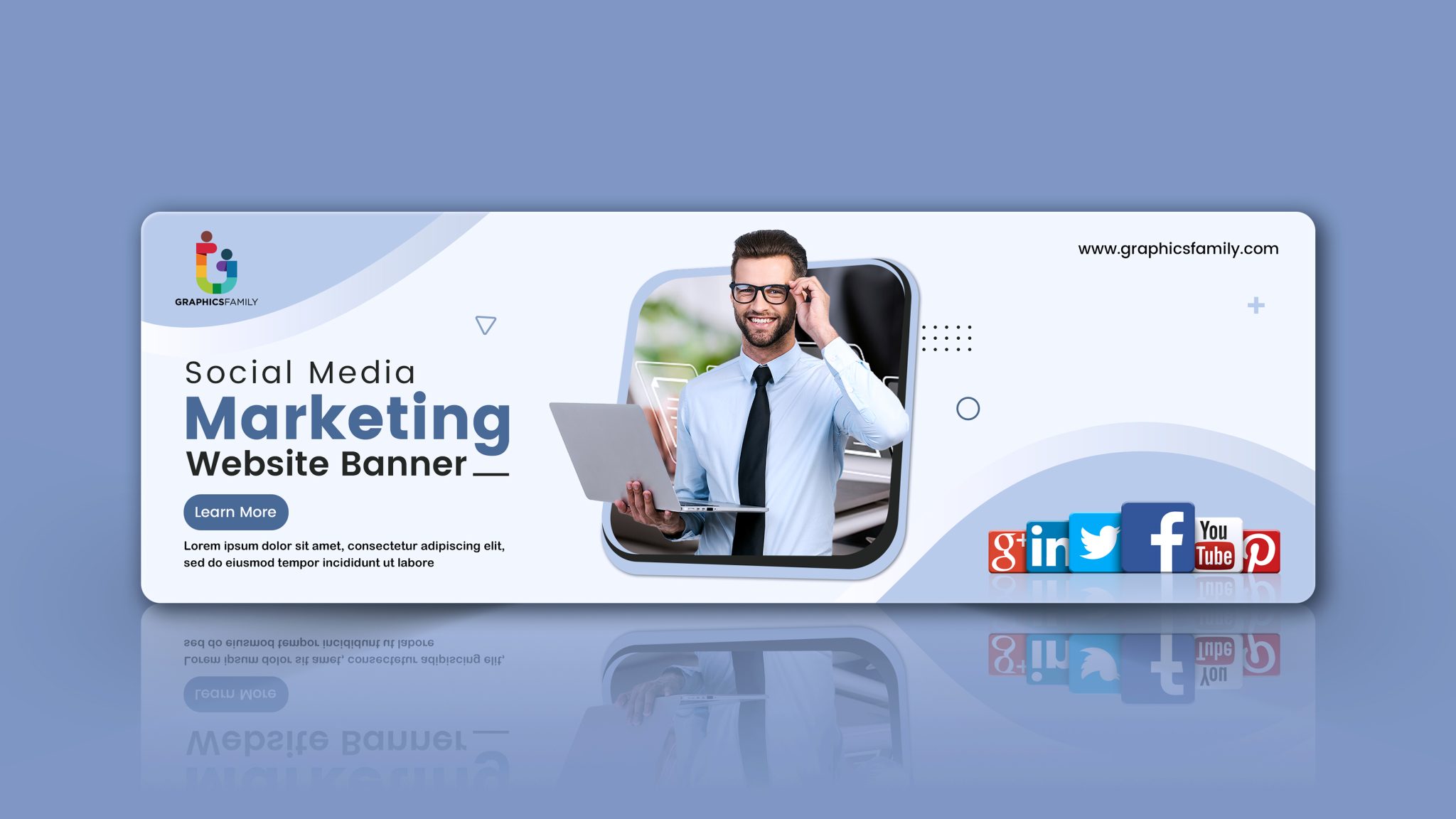 159+ Best Free Banner PSD Templates To Download - GraphicsFamily