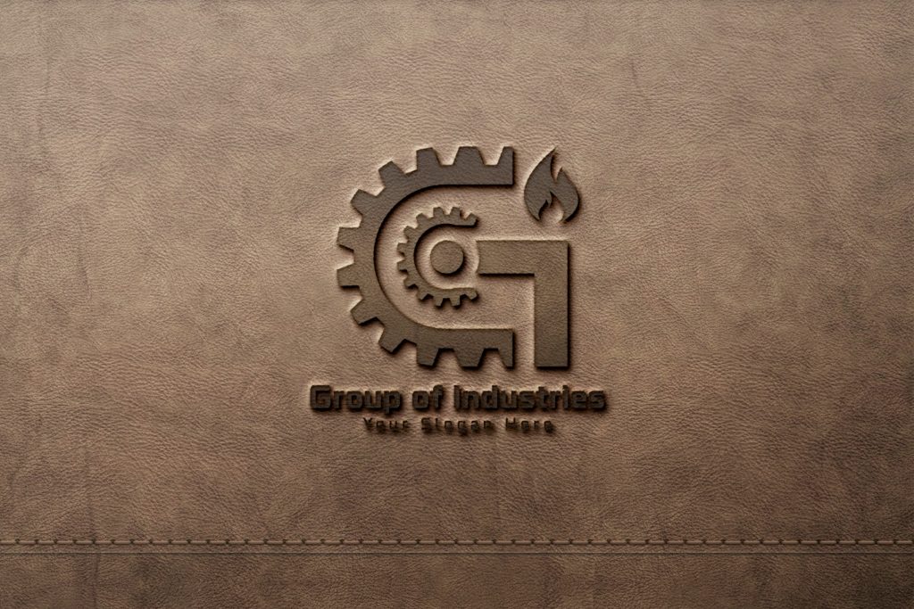Group of Industries Logo Design – GraphicsFamily