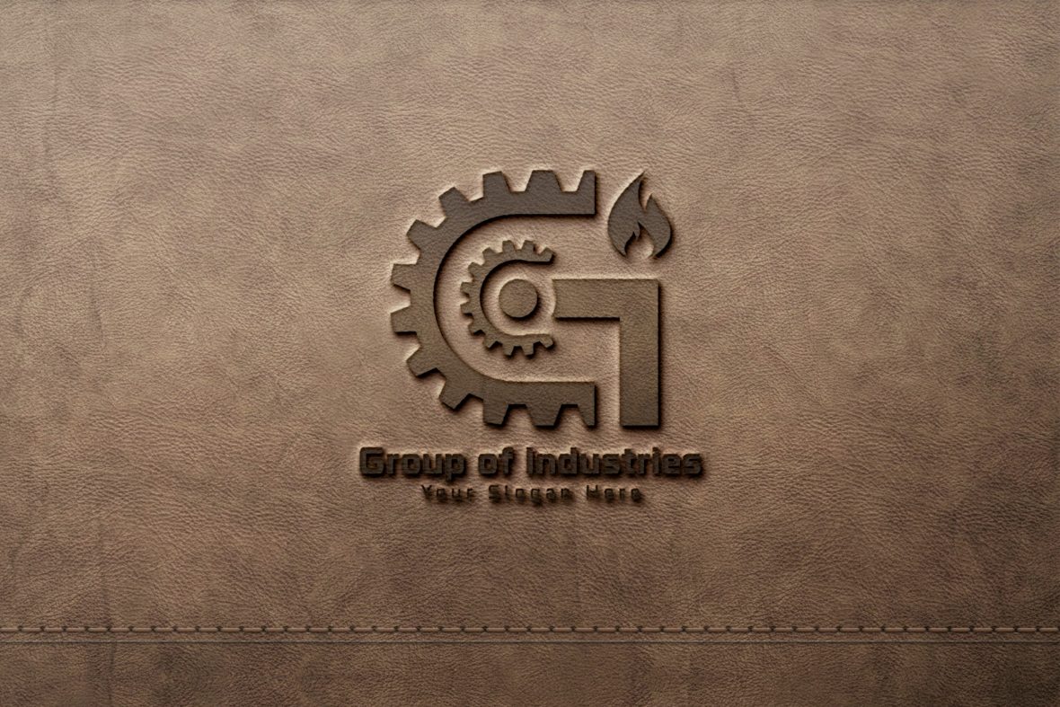 Group of Industries Logo Design – GraphicsFamily