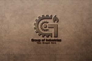 Group of Industries Logo Design – GraphicsFamily
