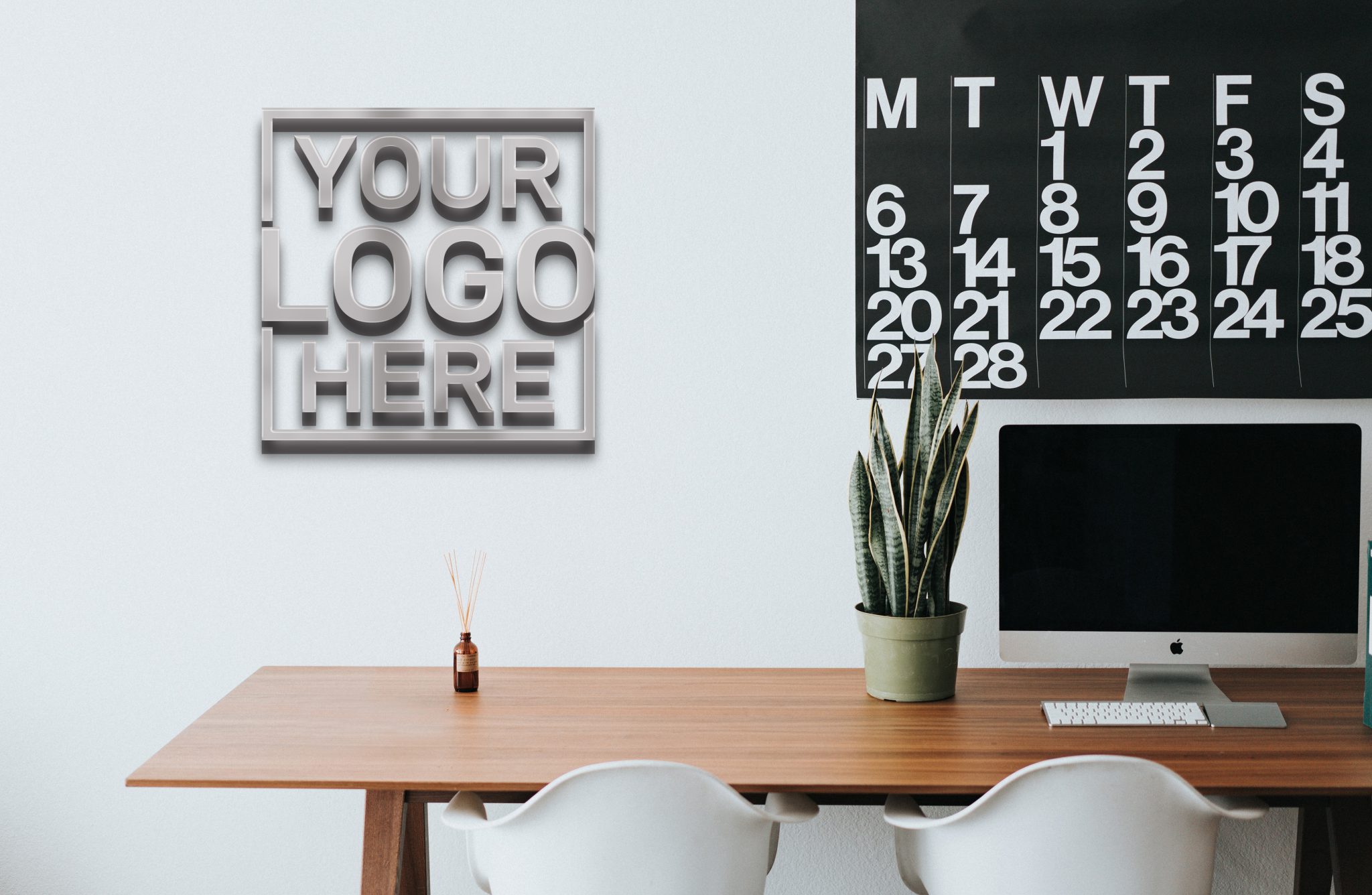 60+ Free Office Logo Mockups – GraphicsFamily